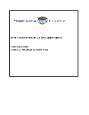 Self help group constitution kenya - Self help group rules and ...