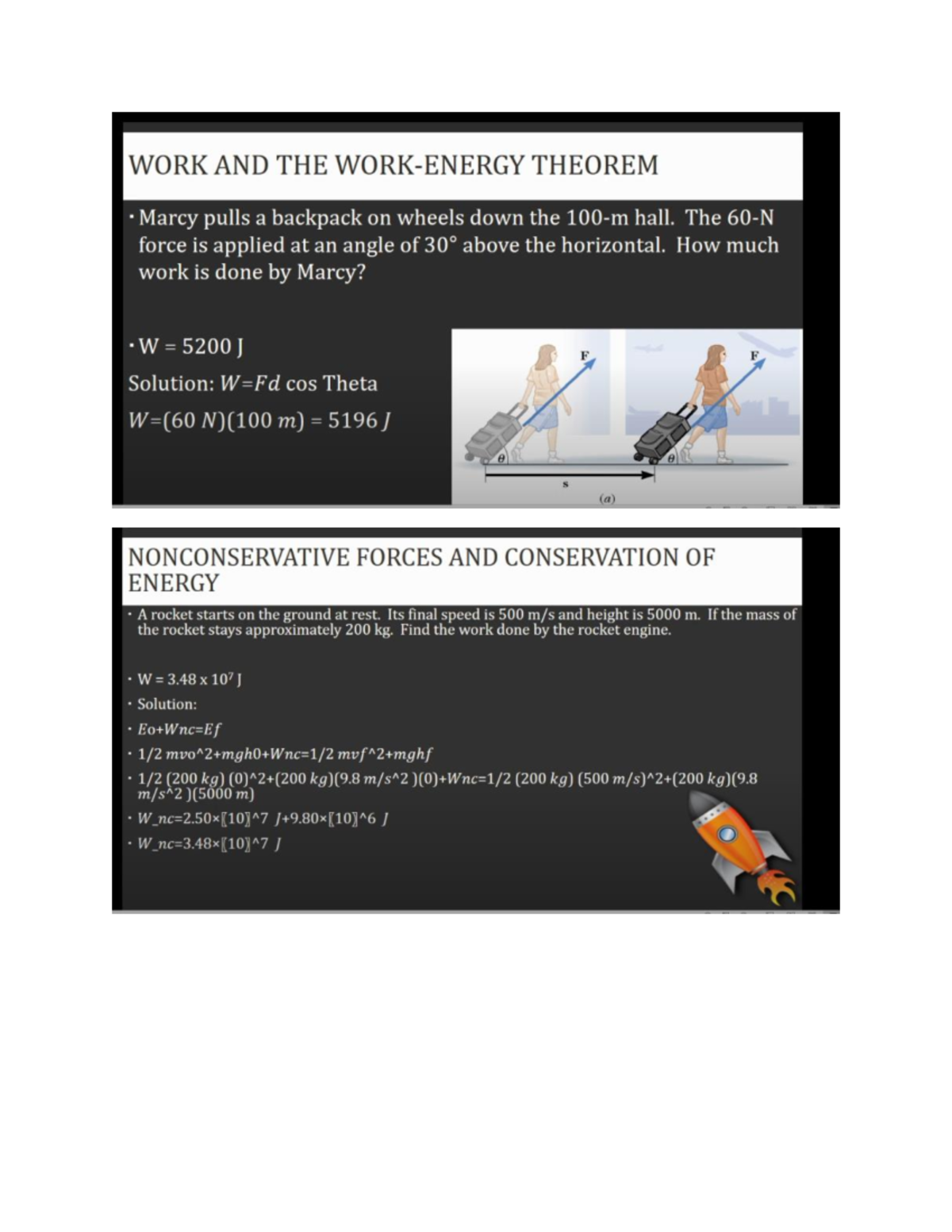 Physics Sample Questions - Bachelor of Science in Electrical Engineering - Studocu