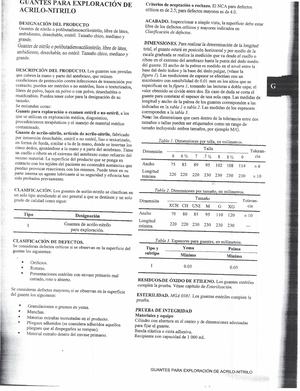 FEUM Condón masculino de poliuretano - NORMATIVIDAD CORPORATIVA - Studocu