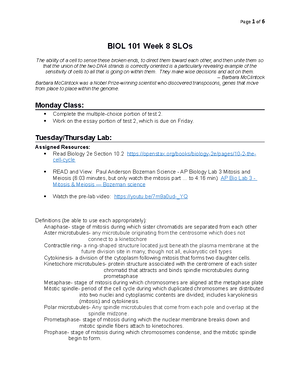 Hardy BIO101 Week 1 - Lab 01 - Scientific Ethics pre-lab - Name Lindsay ...