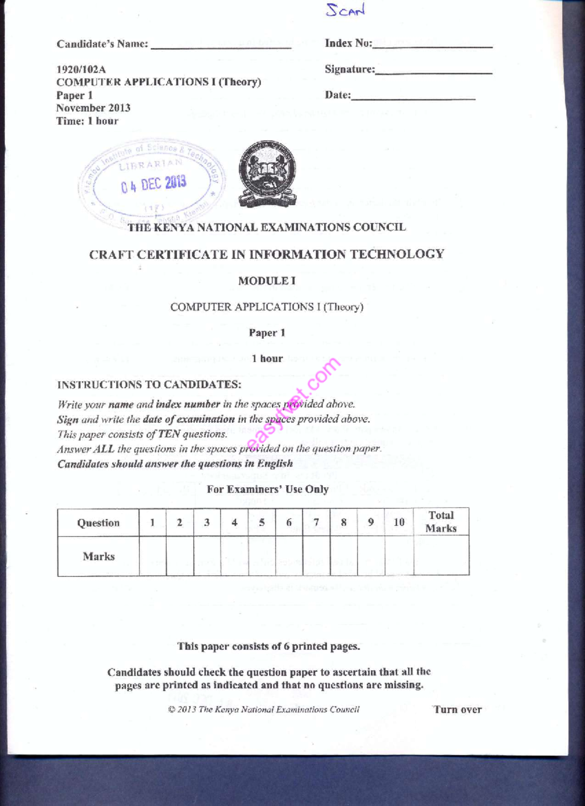 CCIT 2013 - HHHHHHHHHHHHHHHHHHHHHHHHHHHHHHHHHHHHHHH - Information ...