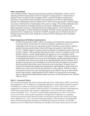 [Solved] 1 Reflect on your learning experience in this course Answer ...