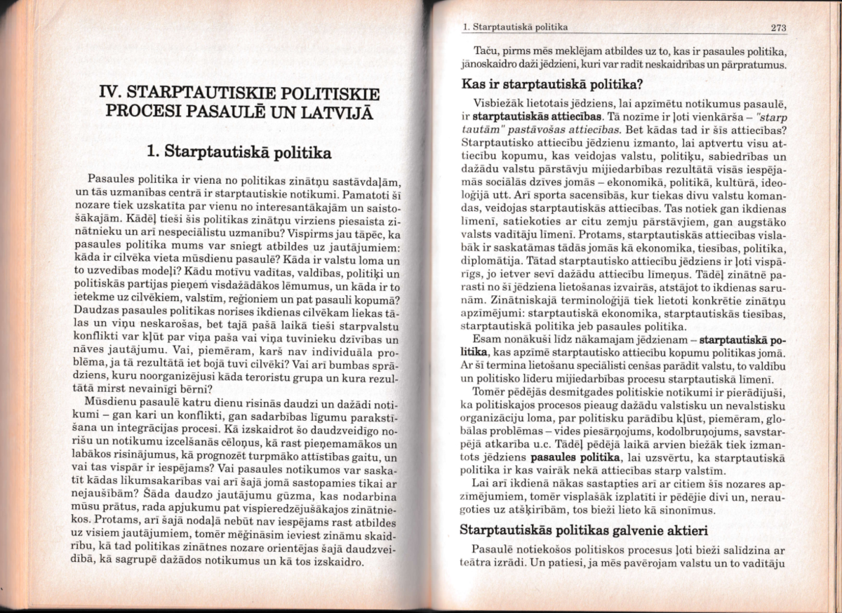 StarptautiskāS attiecības grāmata - gE fr$?. ee [f*IflIEIEfEBiEI Ef ...