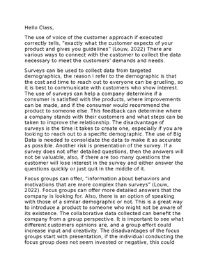 Week10blog - Week 10 Blog - Hello Class, At the beginning of this ...