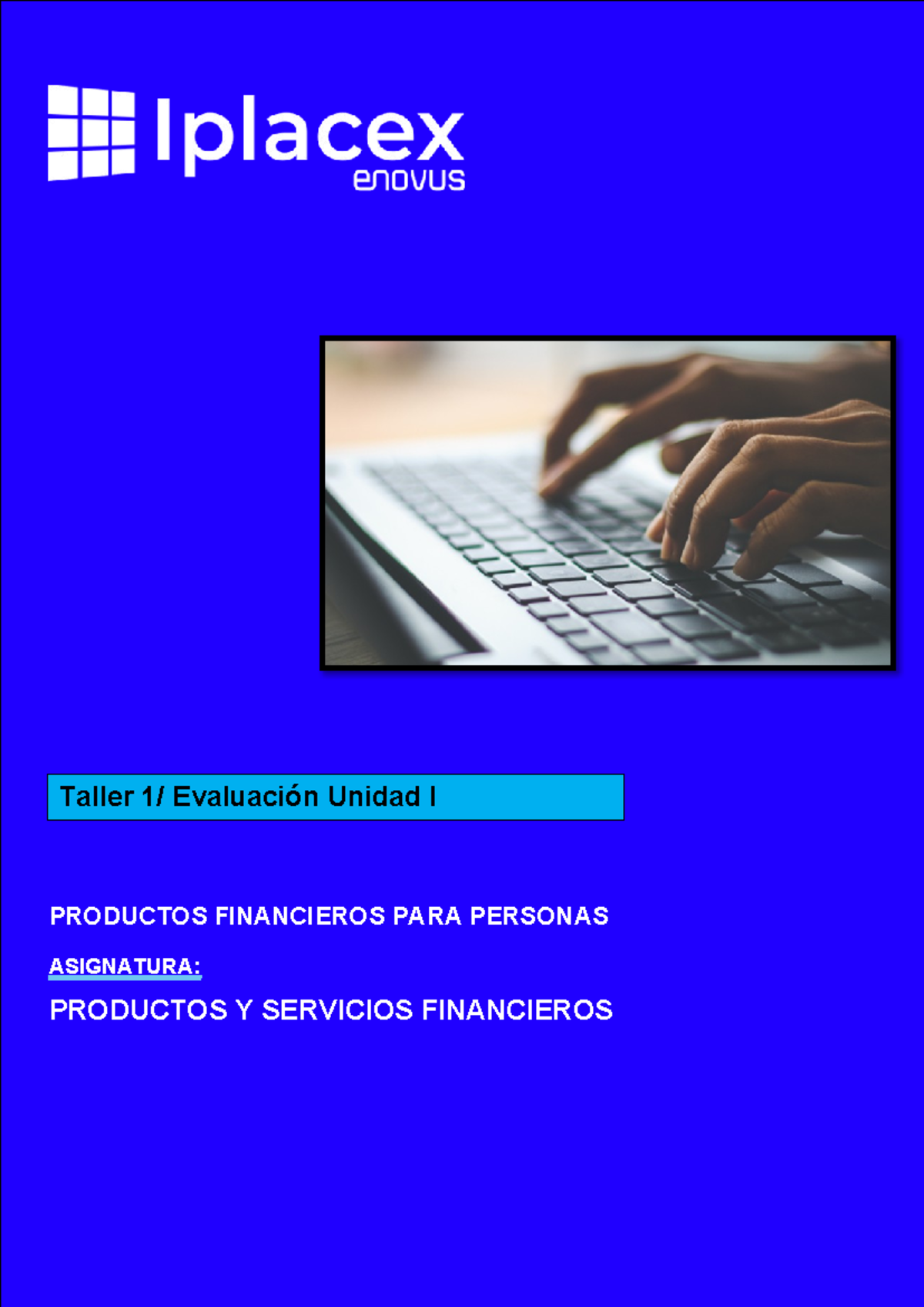 Maria+Clavijo 100 - Taller - PRODUCTOS FINANCIEROS PARA PERSONAS ...