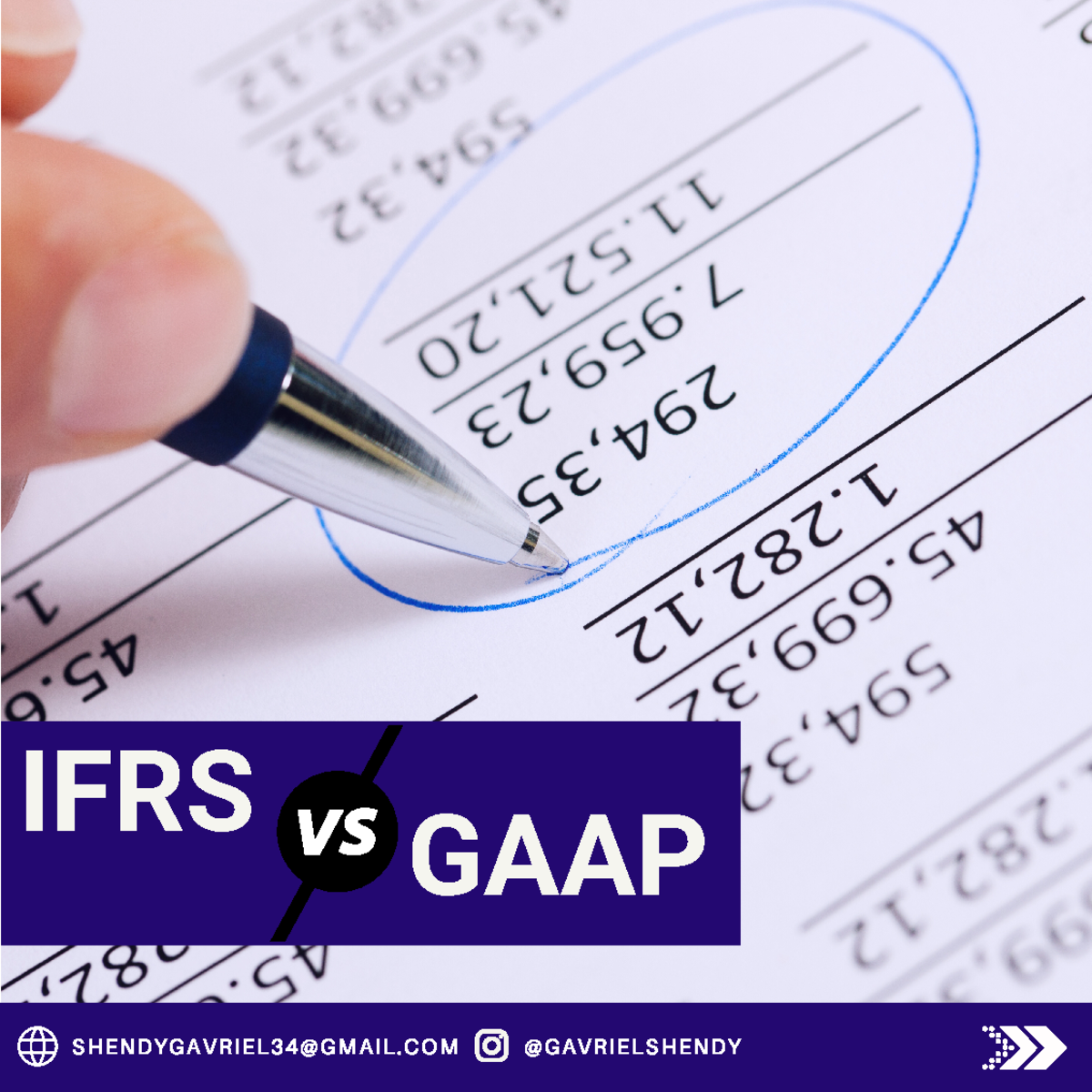 IFRS VS GAAP - discuss IFRS vs GAAP - IFRS GAAP IFRS ( International ...