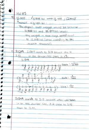 Homework number 15 - MATH 1410 - Studocu