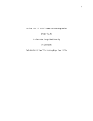 DAT 300 Project 1 Ashley Albright - DAT 300 Project One Ashley Albright ...