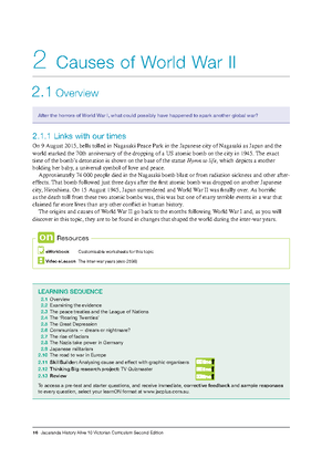 Unit 7 world war 2 and post war era - Unit 7: World War II and Post-War ...