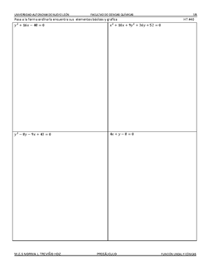 Precálculo Matemáticas para el cálculo. Fundamentos. (6-8) - Precalculo ...