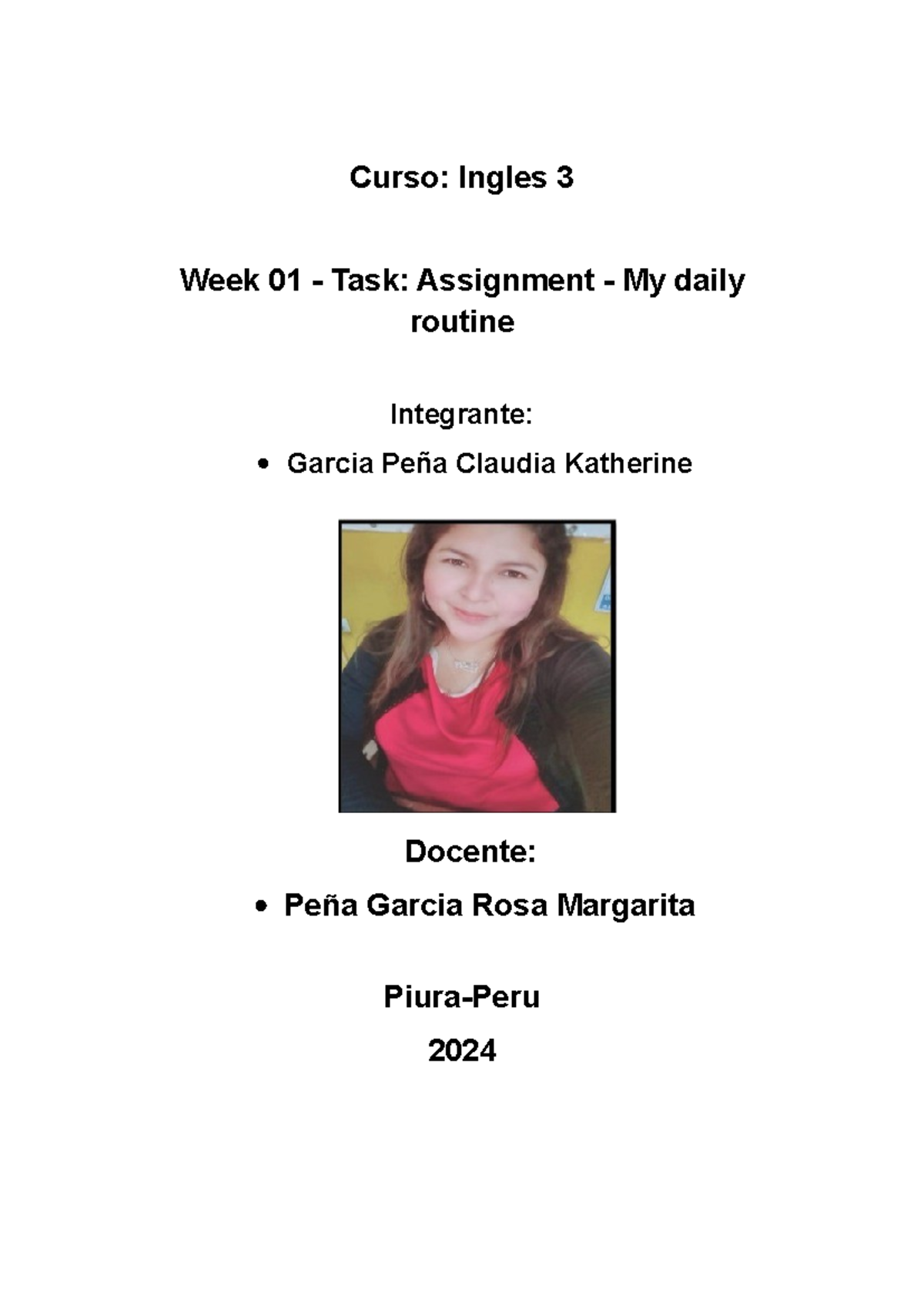 Week 01 - Task Assignment - My daily routine - copia - Ingles - Curso ...