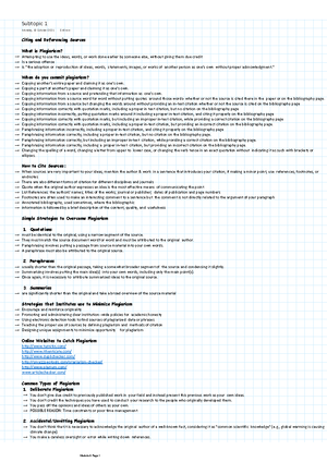 APA 7th edition Handout - The American Psychological Association (APA ...