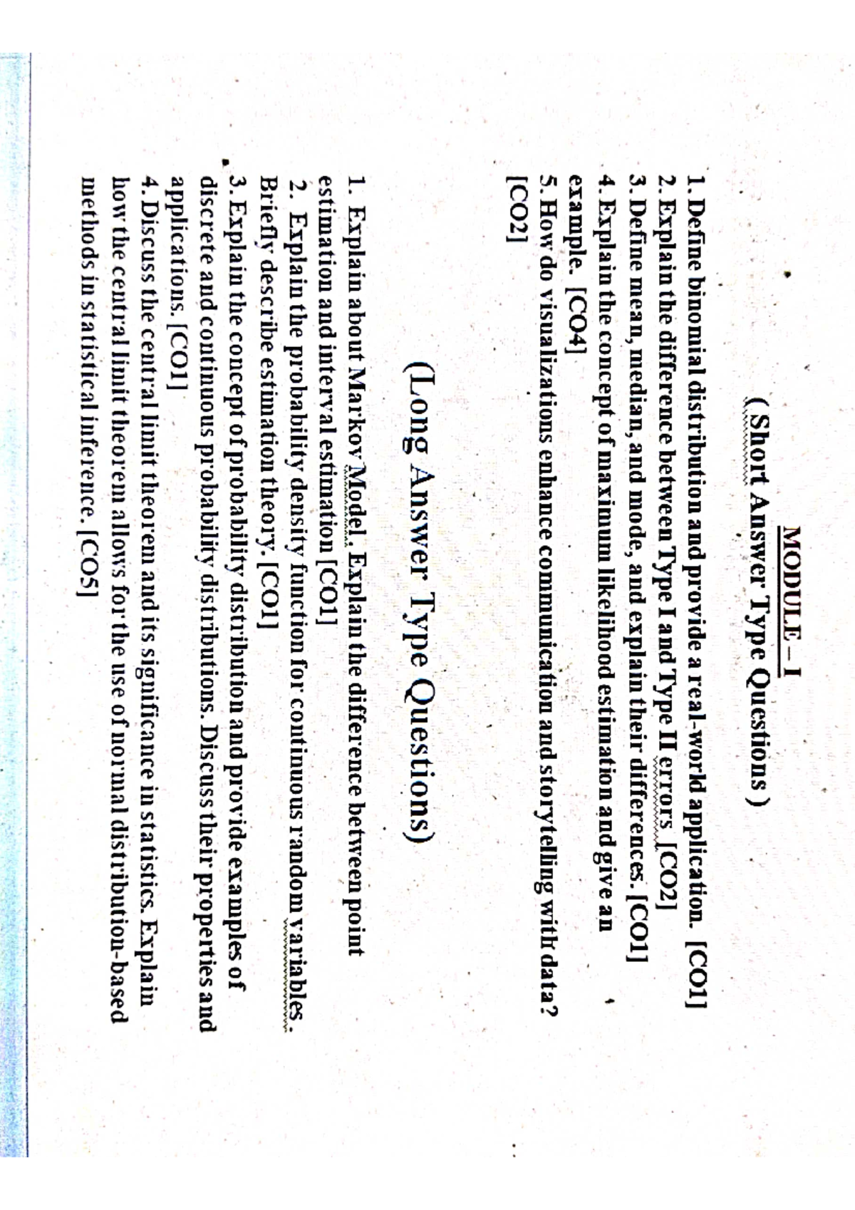 computer network notes to pass any exam like sem or for gate or any ...