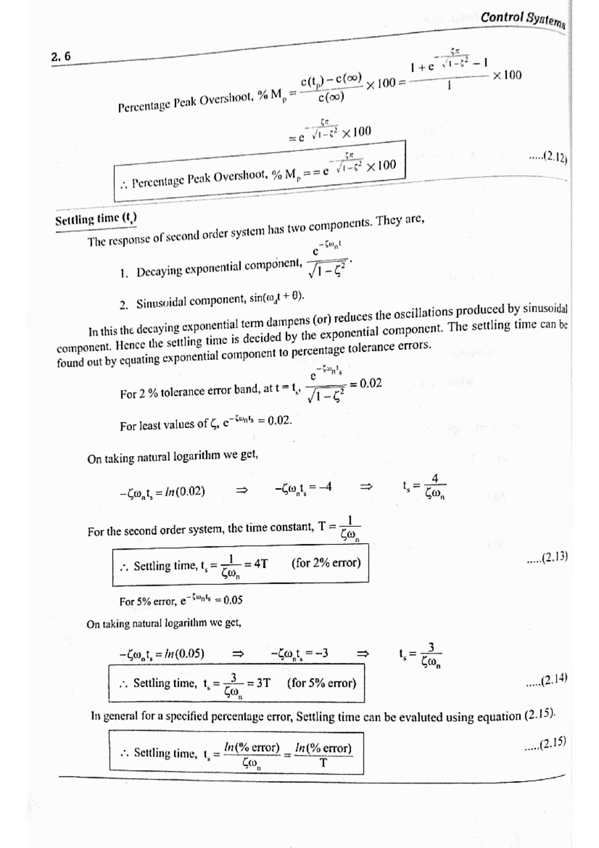 Cs unit 2 - nil - Control systems - Studocu Cs unit 2 - nil - Control systems - Studocu