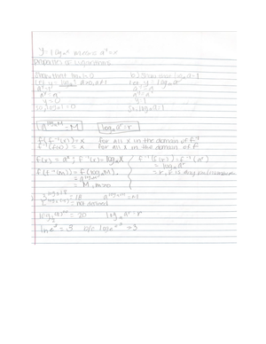 properties of rational functions - MAC 1140 - Studocu