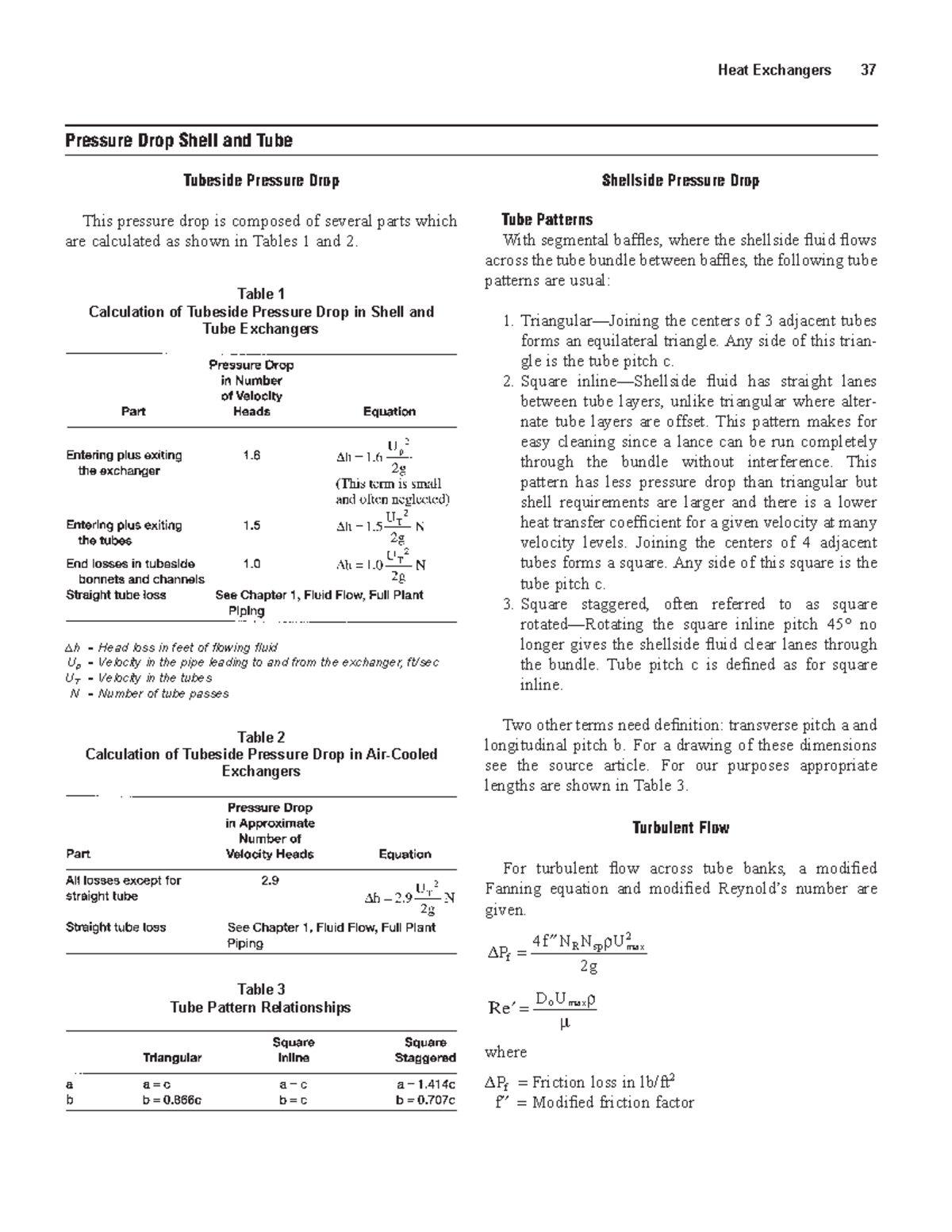 Branan (2005 ) - Rules of Thumb for Chemical Engineers 23 - Heat ...