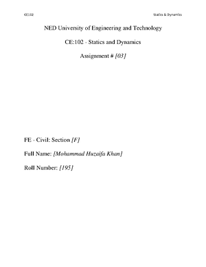 MT-114-Assignment - Problems Solving of Calculus - Calculus (MT-114) Instructor: Dr. Faqiha ...