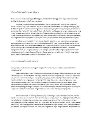 Ppt etika 1 rancangan 8-10 - VIII Using the Reasons Let’s examine how ...