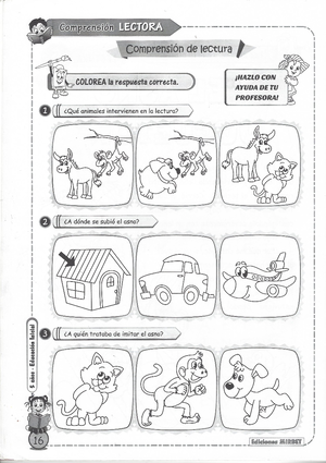 3° SES COMU LUN 17 Leemos UN Cuento Sobre LA TOMA DE Decisiones 965727764 - SESIÓN DE ...