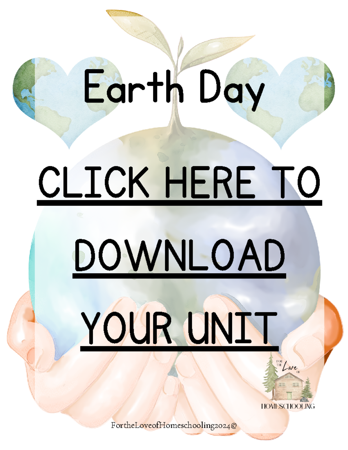 6 - Earth Day Week - arte e fundamentos - Earth Day CLICK HERE TO ...