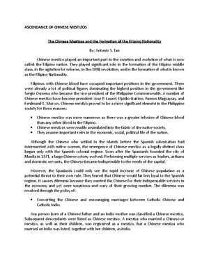 Life and Works of Rizal - 1. Why should we study the Life and Works of ...