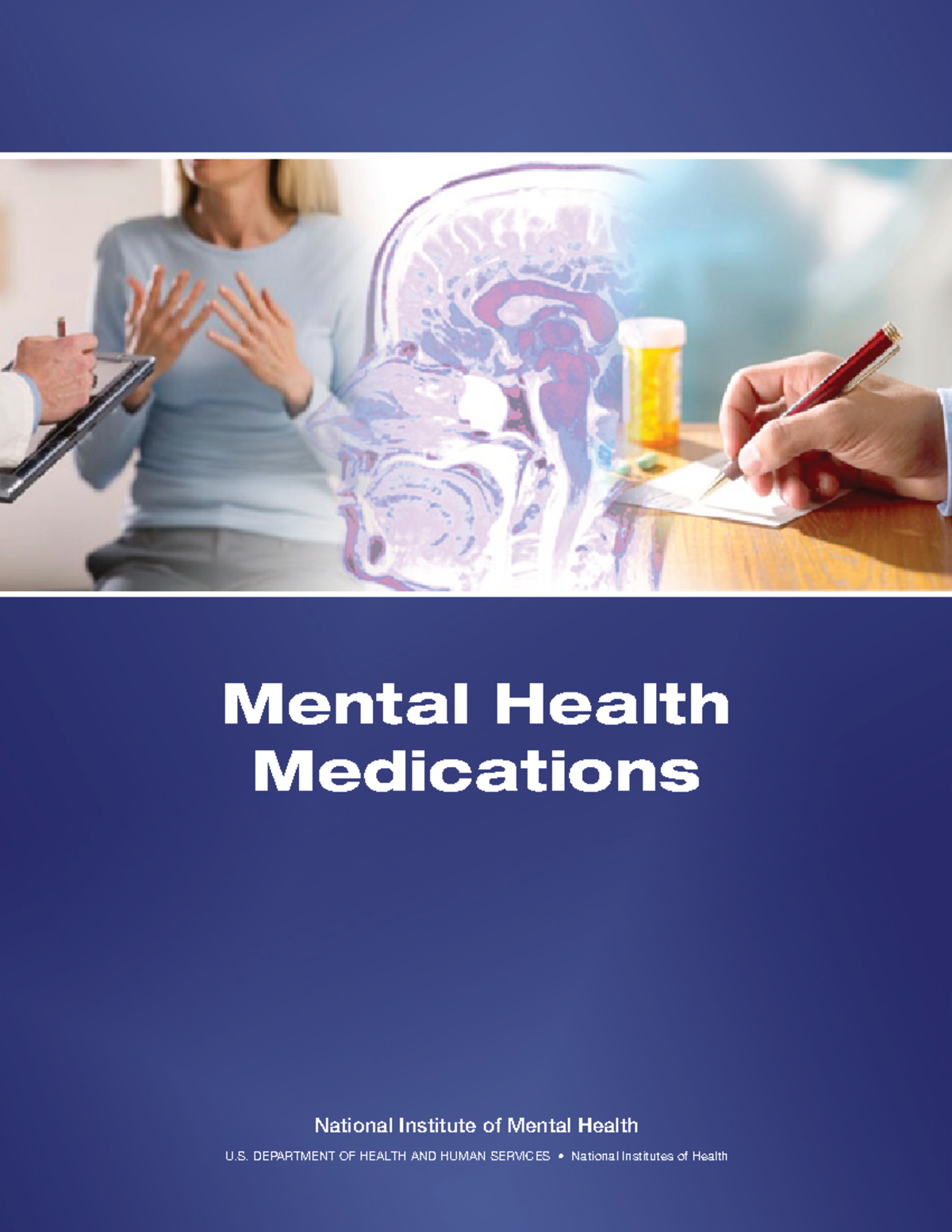 Mental Health Medications - UÊÊ Mental Health Medications National ...