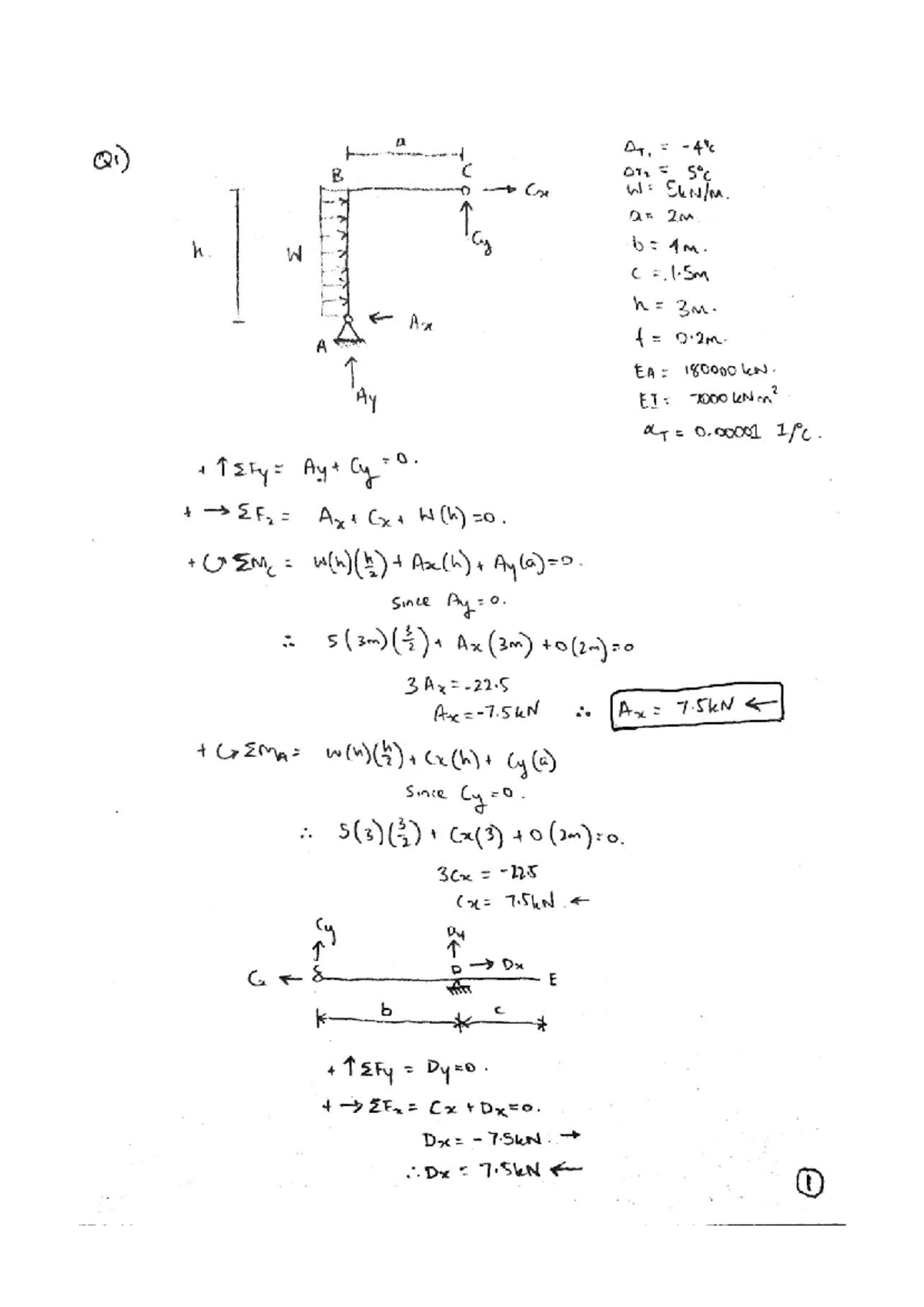 E Task 1 Working Out - 048349 - Studocu