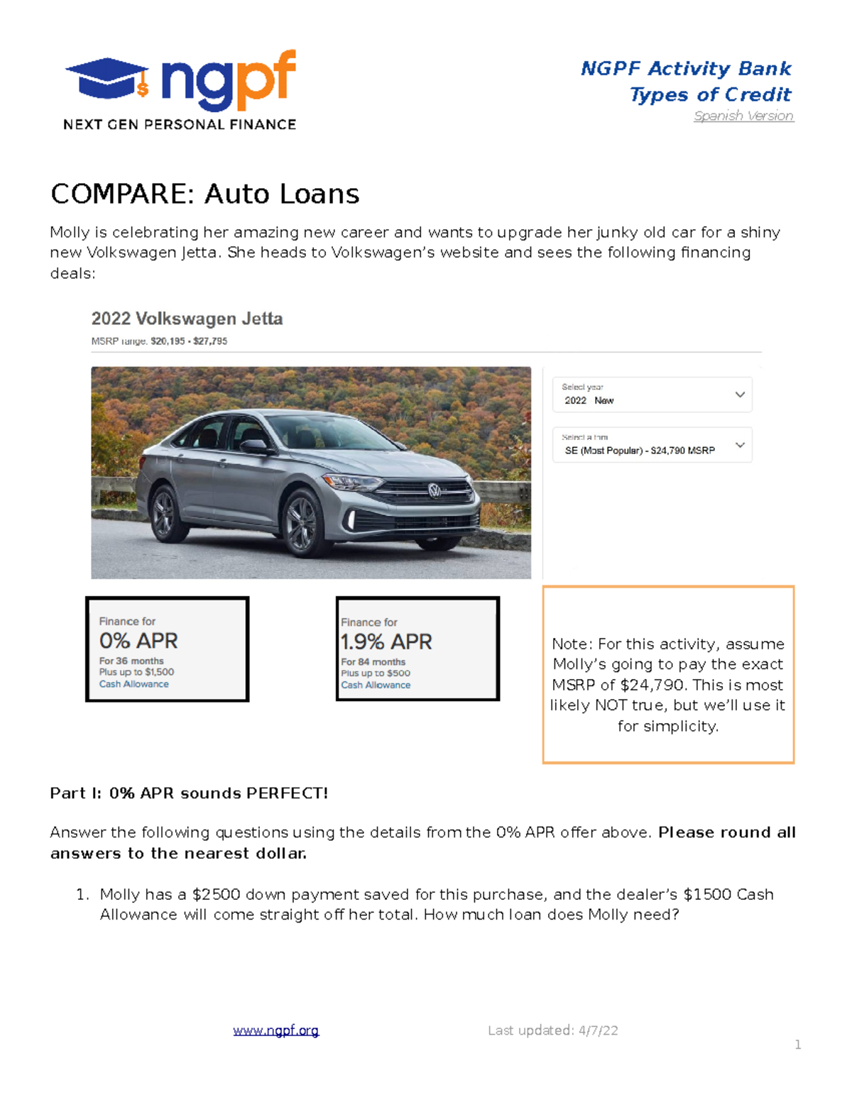 Compare Auto Loans - cool work to make you smart right guys hehehe ...