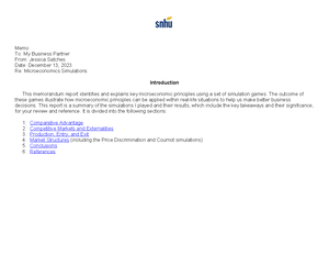 Module 3- ACC 202- assignment- final draft - Cost Methods Jessica ...