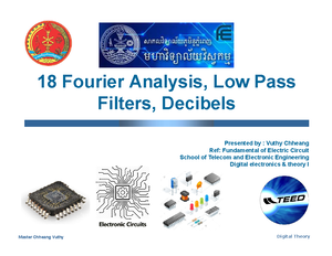 19 Bode Plot high pass filter - Master Chheang Vuthy Digital Theory 19 ...
