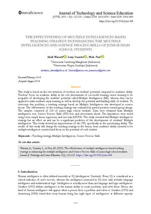 Grade-10 STE Electronics-Robotics Q4 Module-1 Wk1 ADM - Electronics ...