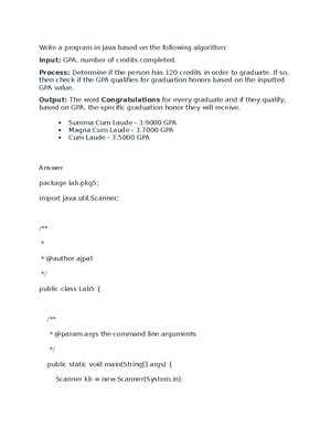 Homework 3 - Dialog Boxes, and Decimal Format - Question Name your project file Perfume. Please ...