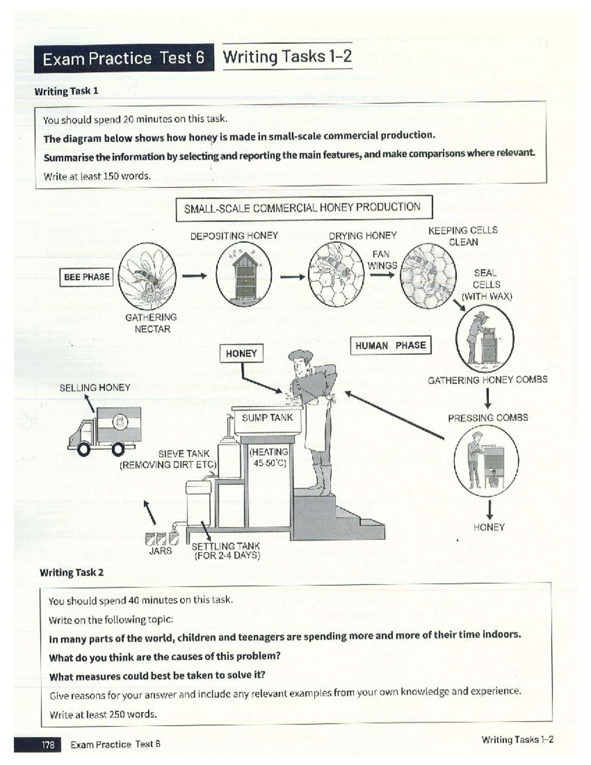 IA - Writing Topic - tiếng anh IELTS - Tiếng Anh Cơ bản - Studocu