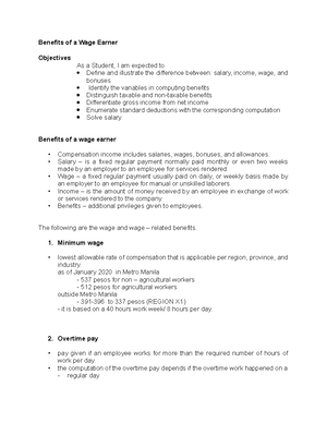 Org Man SLM Module 1 - Secret - 11 SELF-LEARNING MODULE ...