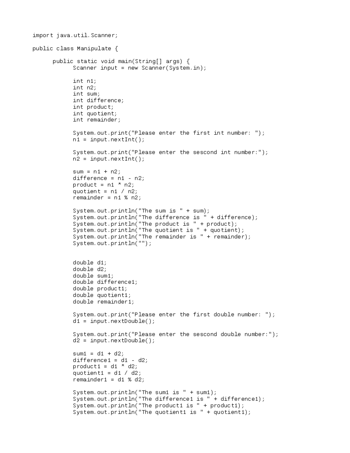 Manipulate - This is the answer come together with this 2 docs ...
