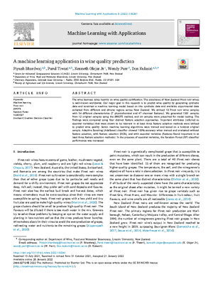 WIREs Data Min Knowl - 2020 - Stiglic - Interpretability of machine ...