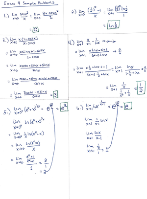 Quiz 6 - Cal II (solved) - Quiz 6 - Problem 1. Quit 6 { t 1 8 Sin ( In ...
