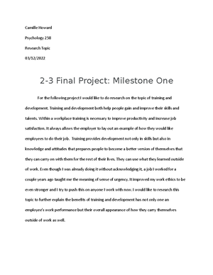 2-3 Final Project Submit Milestone One - Melody Ormsby 03 October 2022 ...