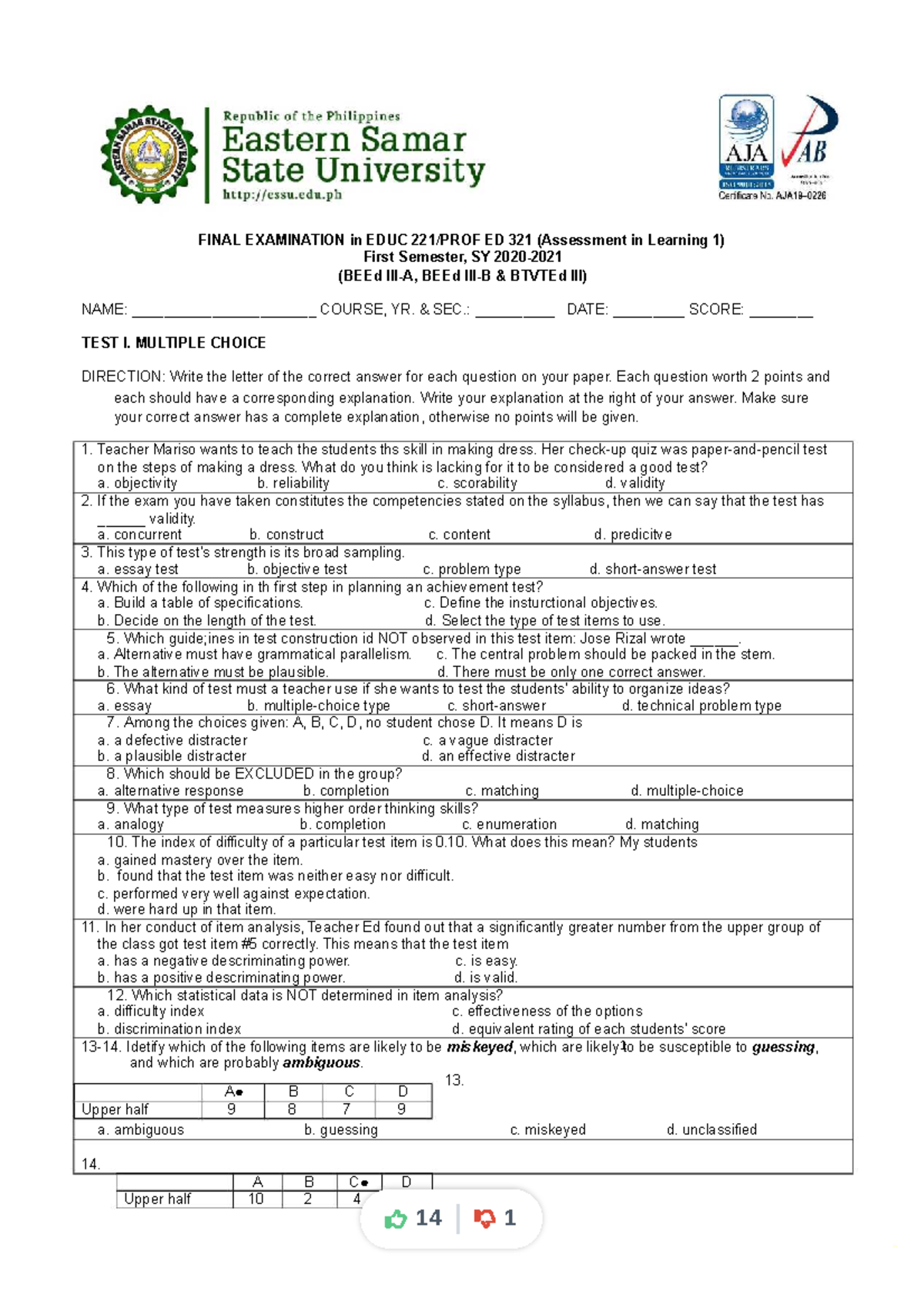 Final-exam-in-assessment-of-learning-1-first-sem-sy-2020-2021 compress ...