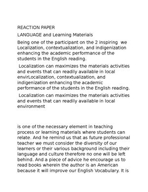 Types of Materials Evaluation- Materials Development - LANGUAGE LEARNING MATERIALS DEVELOPMENT ...
