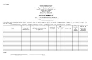 Brigada-Eskwela-Form-1-Needs-Assessment-Form - BE FORM 01 Republic of ...