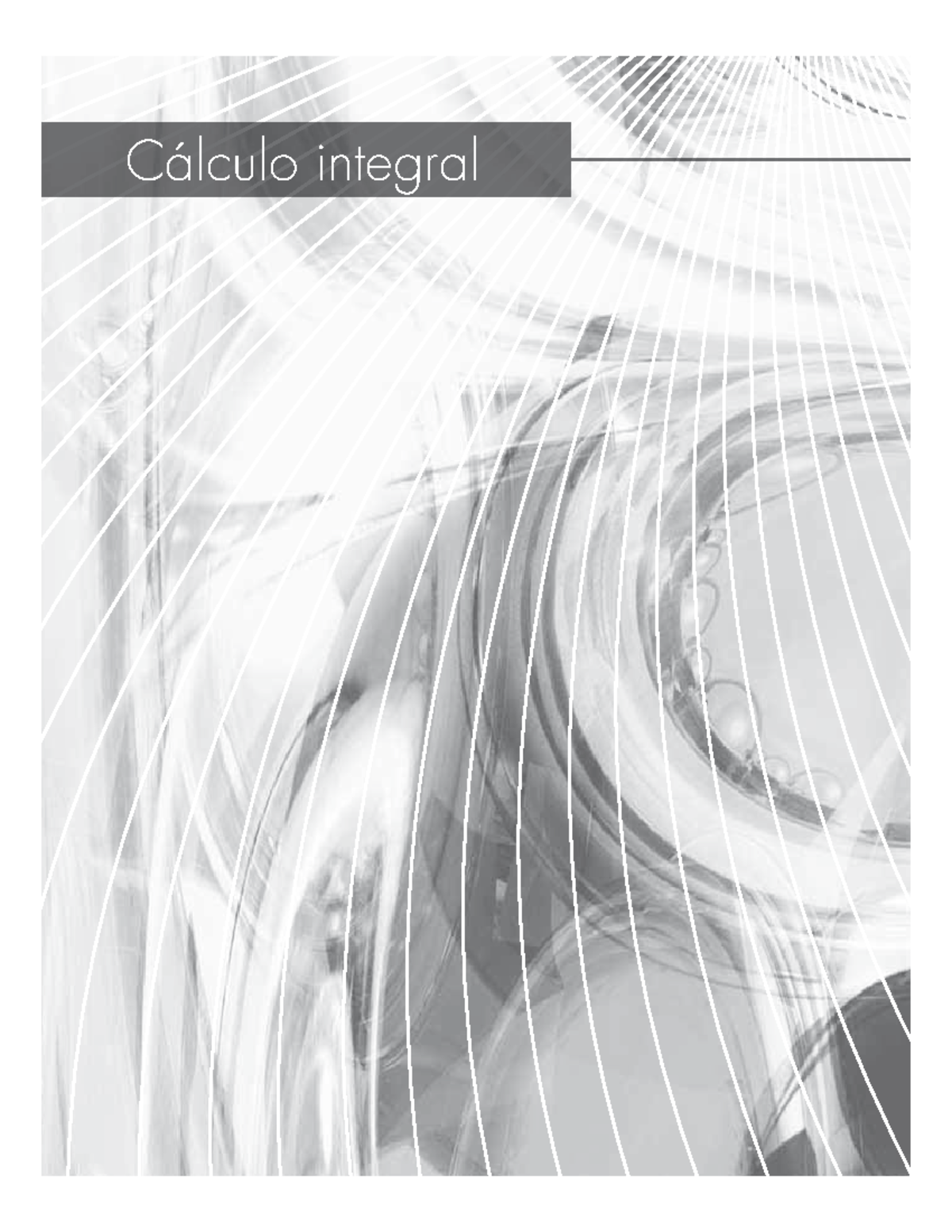 Calculo Integral 2 - Libro de ayuda - Cálculo integral MATEMÁTICAS ...