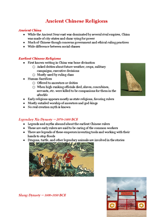 God is not One Chapter 5 - Part I: Summary Four Noble Truths 1) all ...