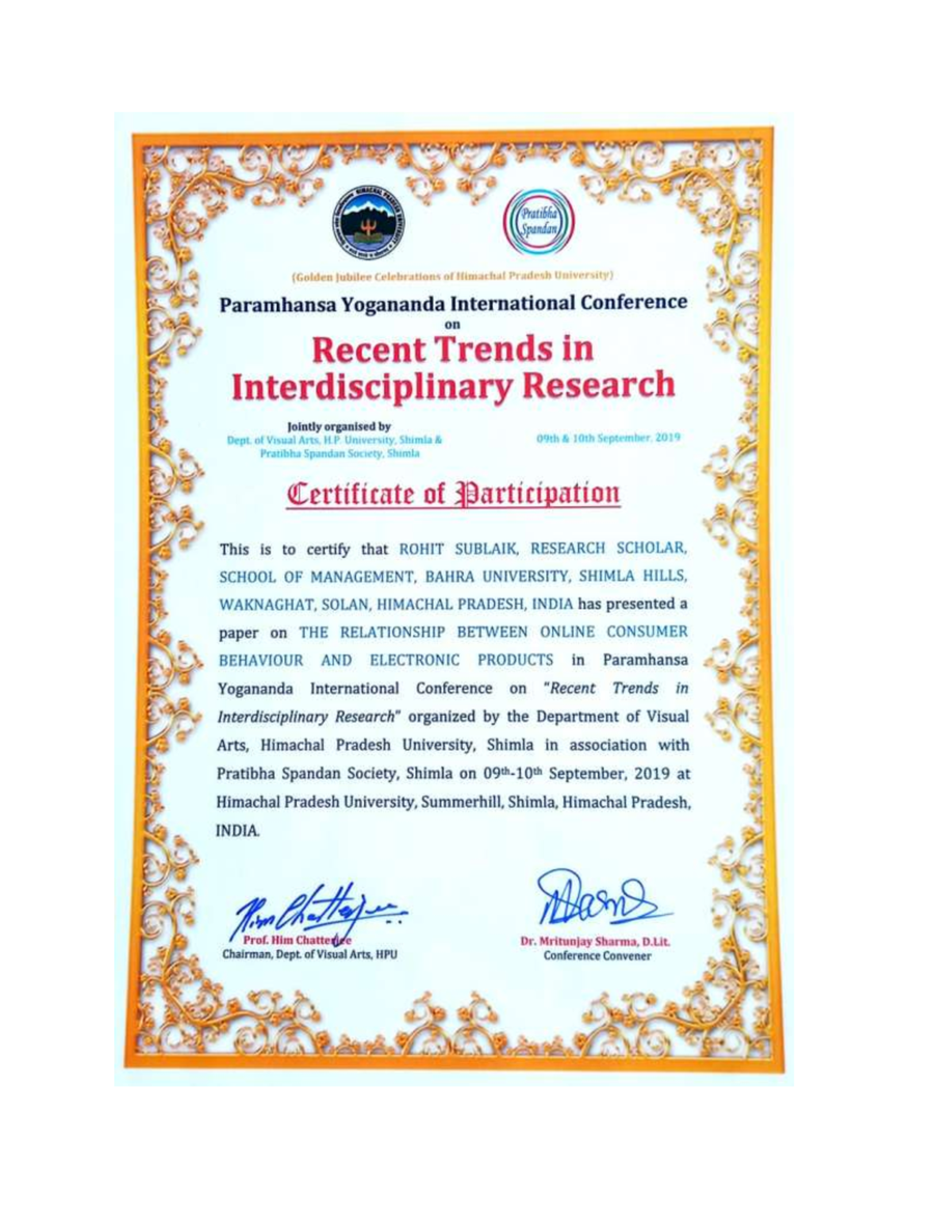 19 annexure 4 - Questionnaire for electronic products - Master of commerce - Studocu