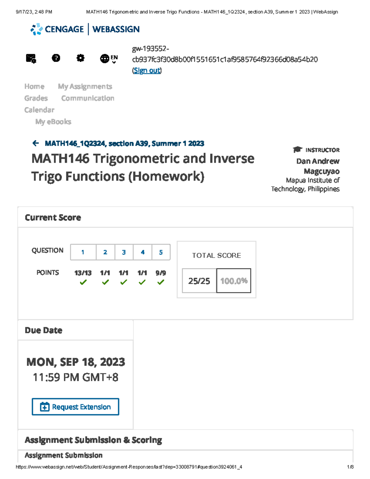 MATH146-Trigonometric - EN gw-193552 ...