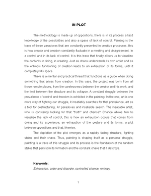 [Solved] is Paul Klees Bounds of the Intellect an example - Art ...