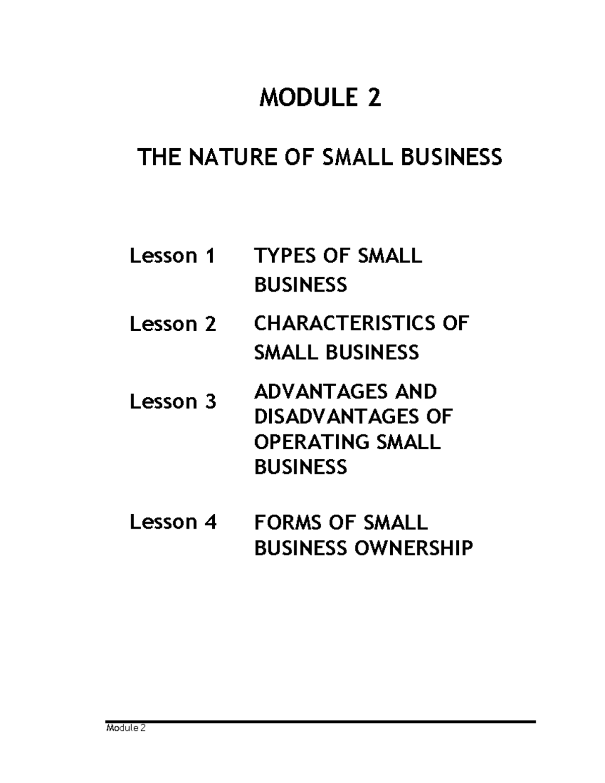 EMPC 104 module 2 DOCUMENTATION FOR GENERAL ACADEMIC - MODULE 2 THE ...