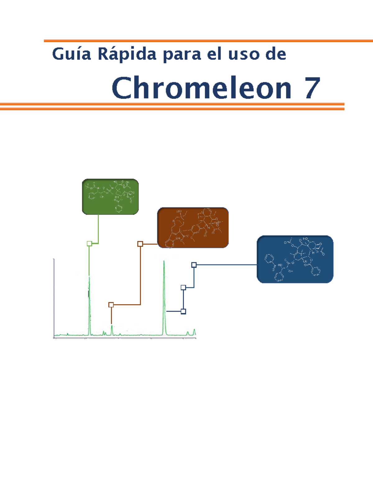 Guí Rapida Para el Uso de Chromeleon 7 - Guía Rápida para el uso de ...