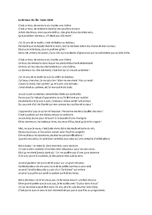 La ballade poétique - Une ballade est un type de poème médiéval très ...