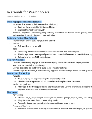 DAP for Intentional Teaching - Introduction The NAEYC released a ...